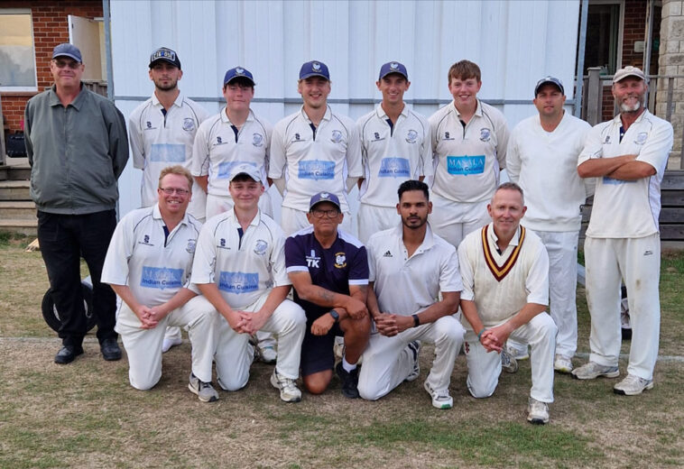 Sixth spot for town’s cricketers | The Purbeck Gazette | In Print & Online