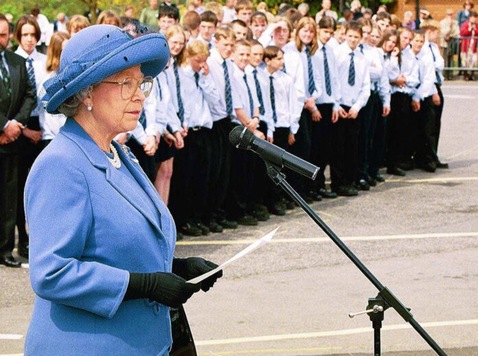 Iconic monarch lived up to promise of lifetime devoted to public ...