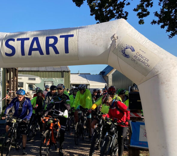 ‘Perfect day’ for Dorset’s biggest cycle ride | The Purbeck Gazette ...