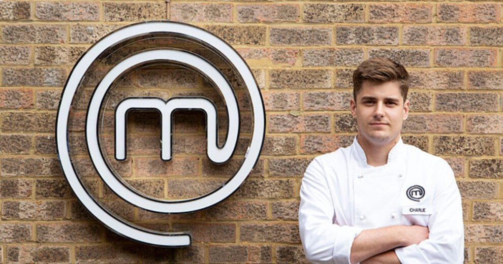 Pride as Charlie makes debut on TV’s Masterchef | The Purbeck Gazette ...