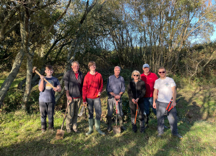 Giving beavers a head start on dams | The Purbeck Gazette | In Print ...