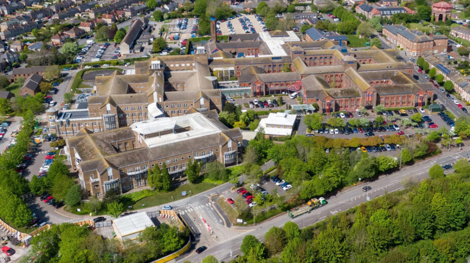 Expansion plans for Dorset hospital approved | The Purbeck Gazette | In ...