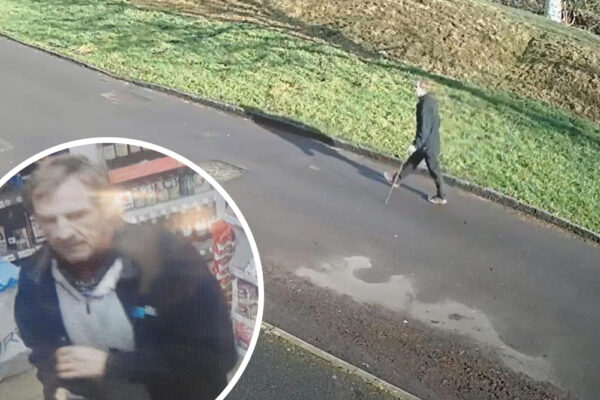 WATCH: CCTV issued in search for missing Wareham man Steven Clarke ...