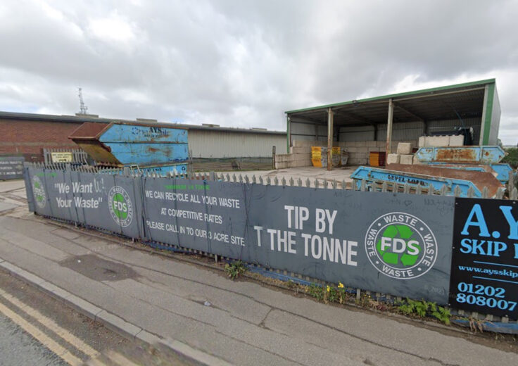 Waste firm – and director - guilty over death of employee at Poole site ...