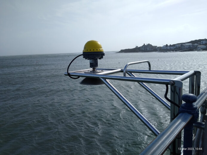 Tide tables and air pressure | The Purbeck Gazette | In Print & Online