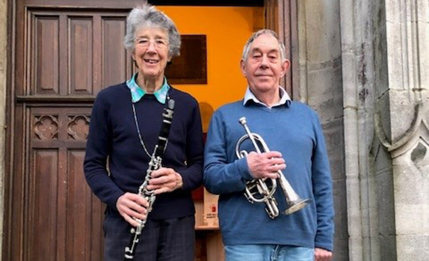 Town band all set for summer | The Purbeck Gazette | In Print & Online