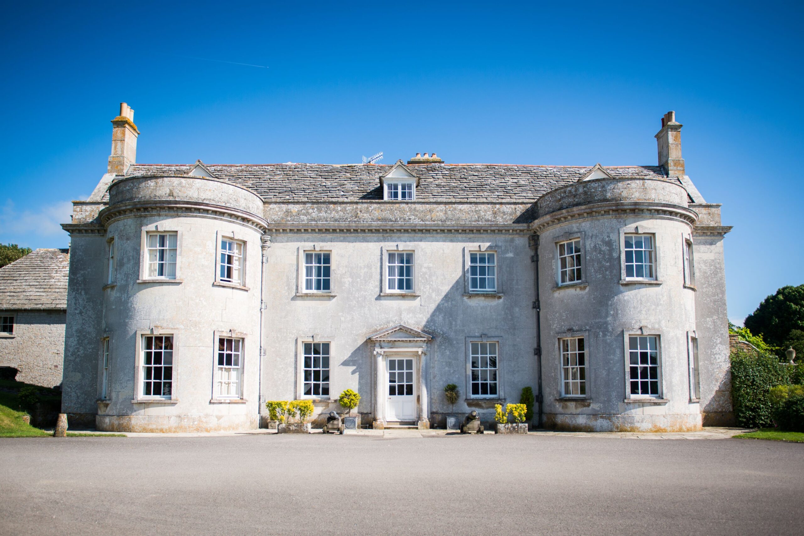 Georgian Dorset manor house to open up for hospice charity | The ...