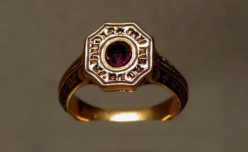 Long history of signet rings | The Purbeck Gazette | In Print & Online