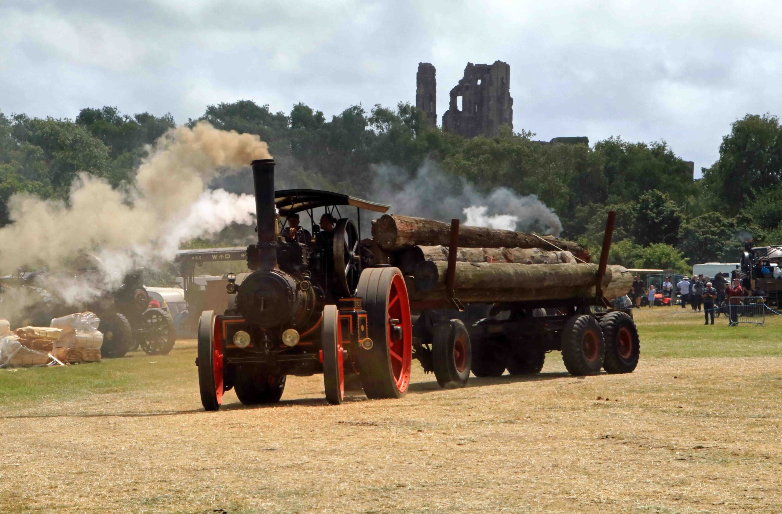 See the Purbeck of yesteryear at Swanage Railway event this weekend ...