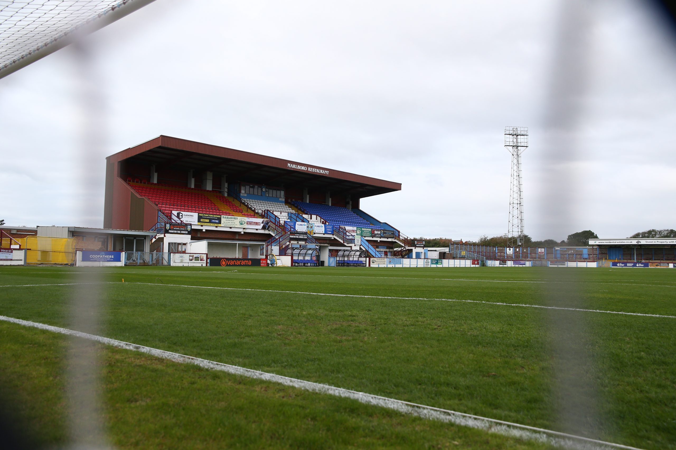 Hammers saved from relegation with Weymouth groundshare | The Purbeck ...