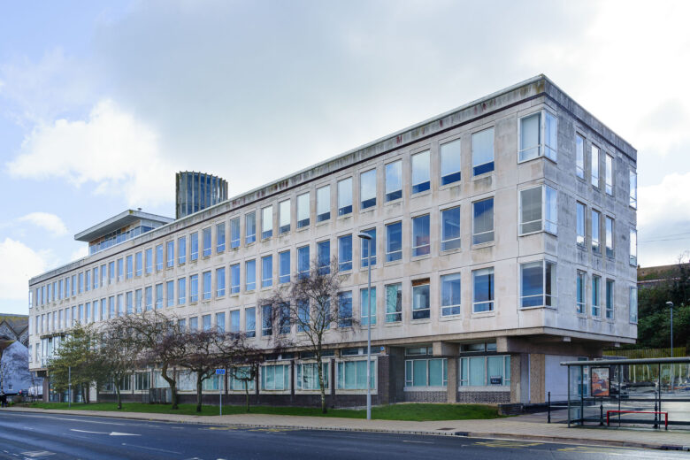 Former council offices in Weymouth to be demolished for regeneration ...