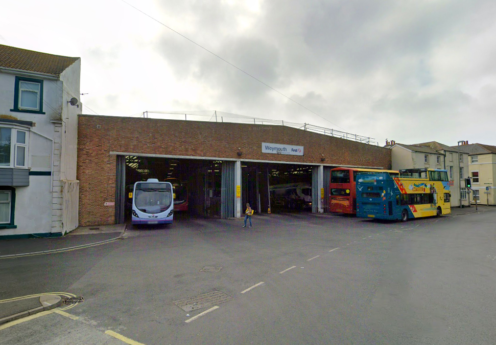 Solar panels plan for Weymouth Bus Depot | The Purbeck Gazette | In ...