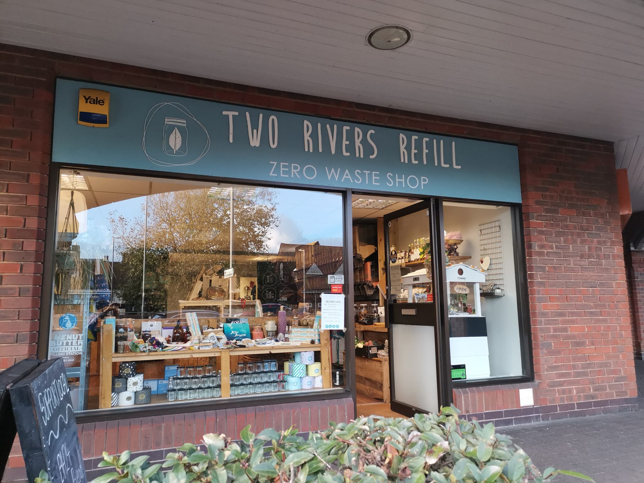 Christchurch zero-waste shop to close at end of October | The Purbeck ...