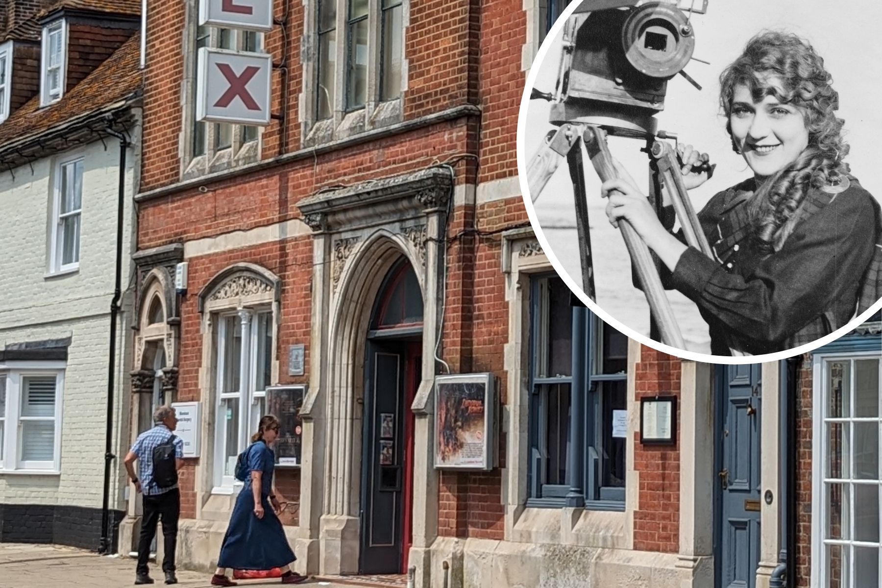 The Rex cinema in Wareham to mark 100 years of screenings at Silent ...