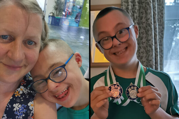 Dorset swimmer with Down Syndrome chases Paralympic dream | The Purbeck ...