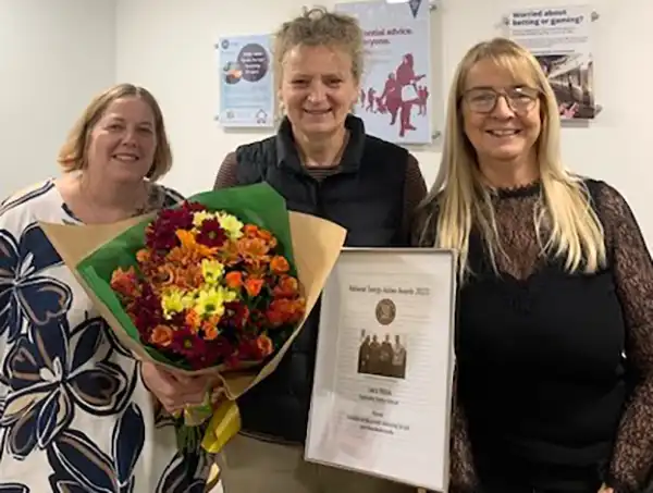 Purbeck energy advisor wins national award for 'going above and beyond ...