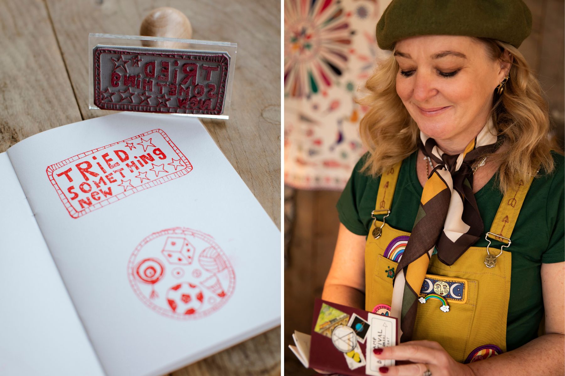 New Explorer's Passport for youngsters at Camp Bestival | The Purbeck ...