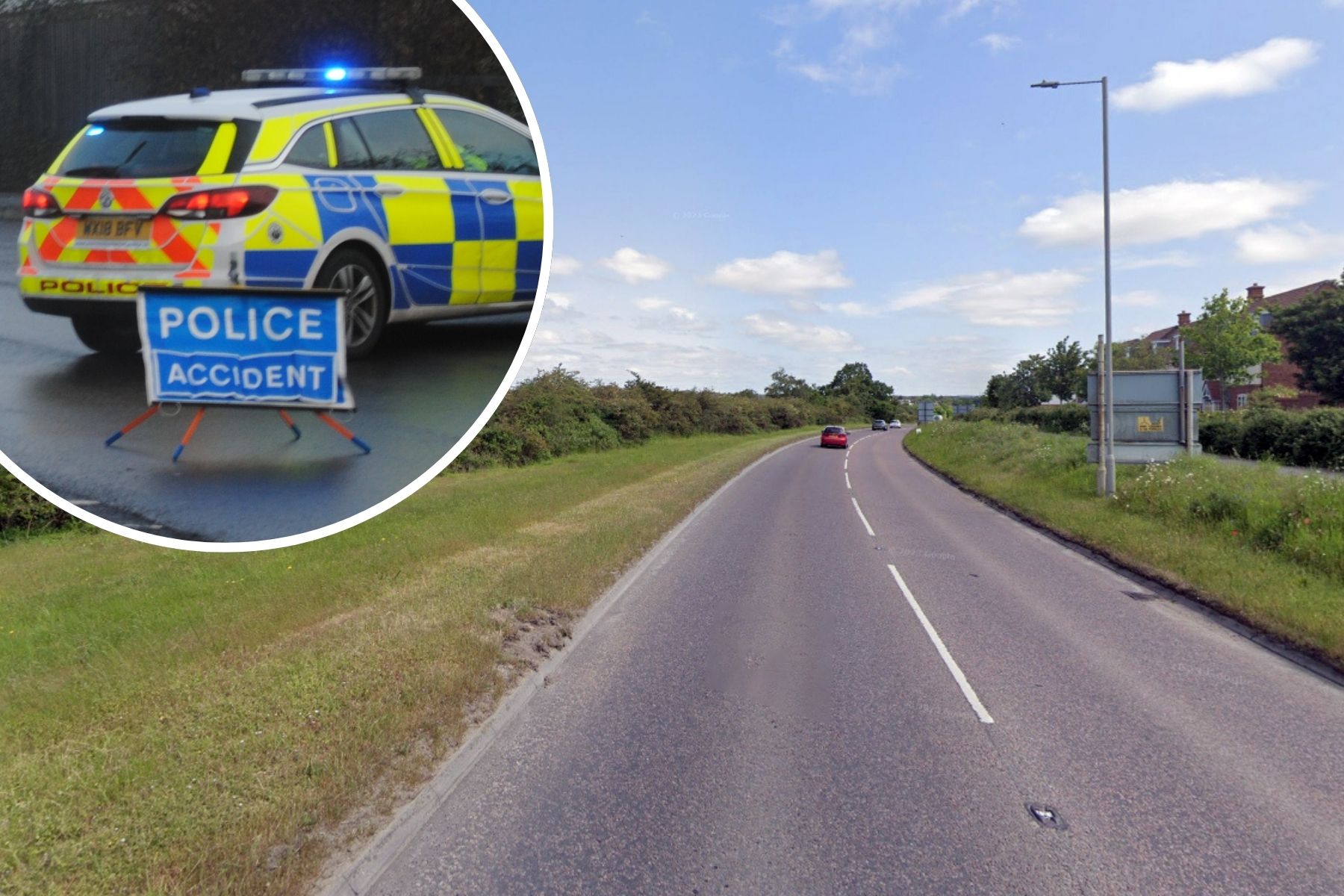 Biker seriously injured in Wareham crash | The Purbeck Gazette | In ...