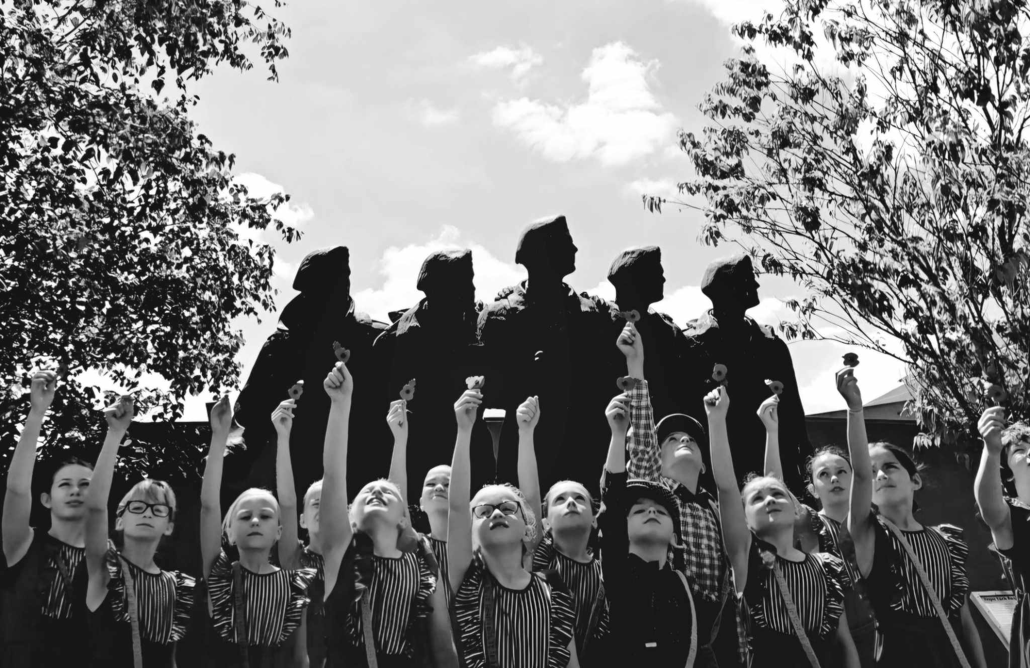 Dorset dance school brings history to life through WWII themed ...