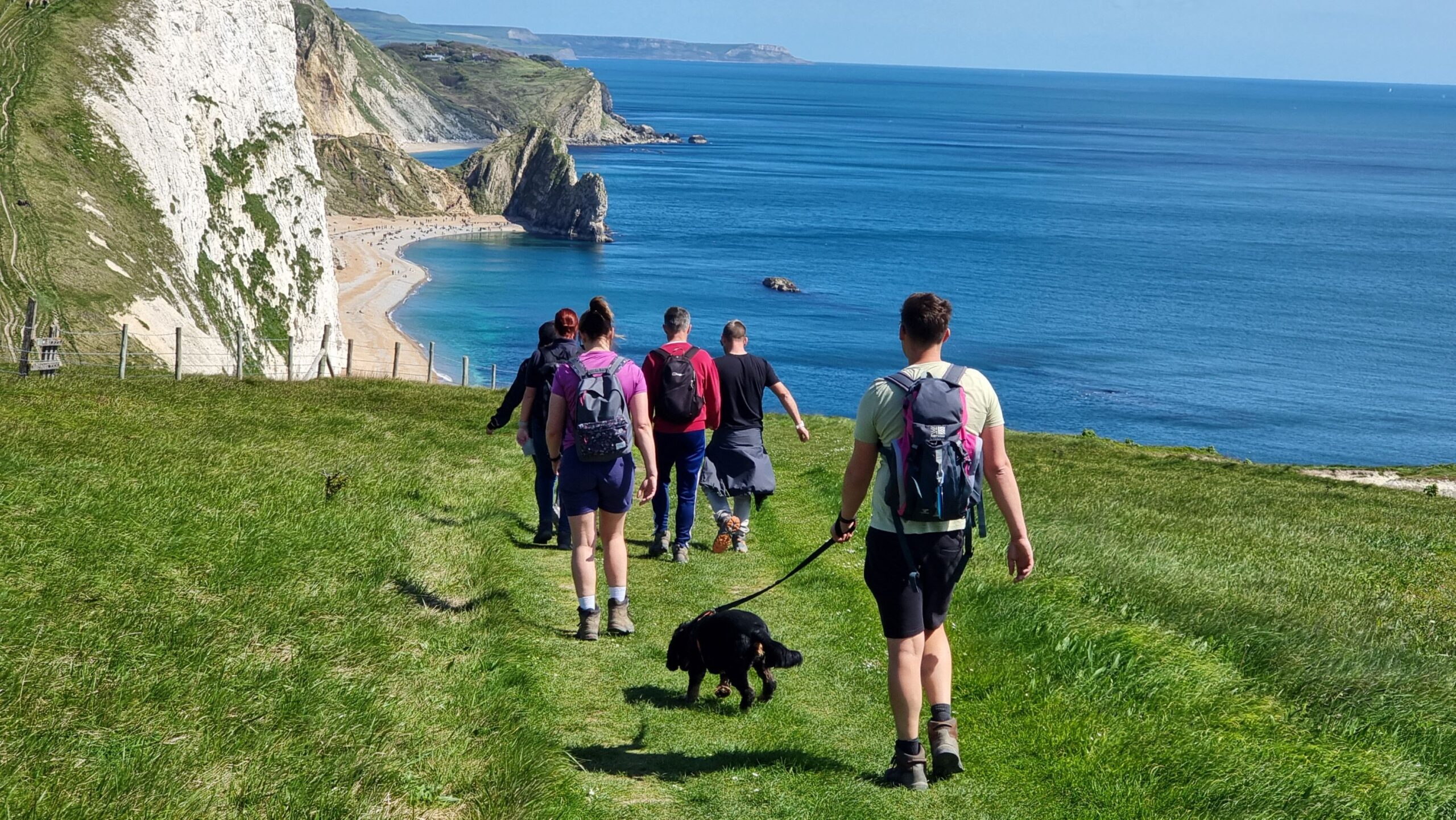 Climbing one mountain isn’t enough for intrepid gym-goers | The Purbeck ...