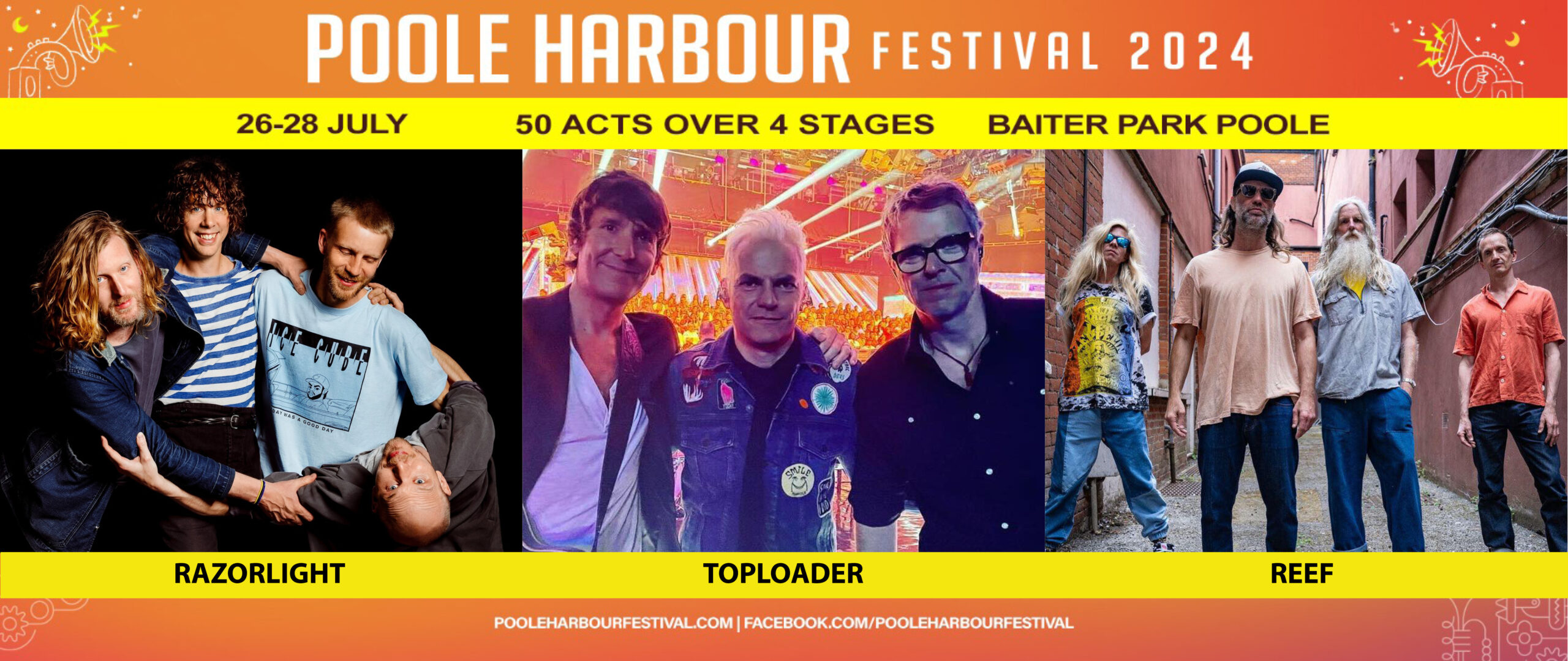 Poole Harbour Festival: Get your hands on the hottest ticket in town ...