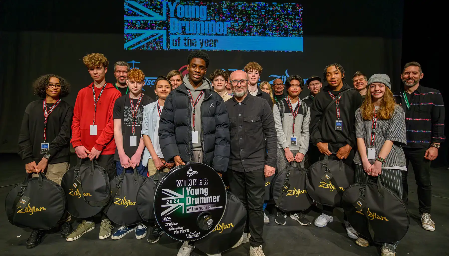 UK's best young drummers set to gather for Poole contest | The Purbeck ...