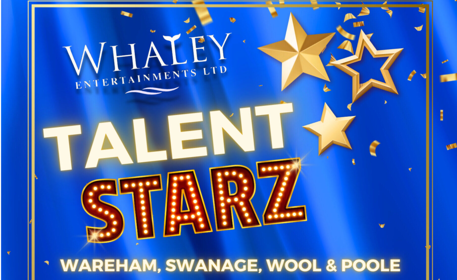How you can win £500 and bring your talent to the big stage in Wareham ...