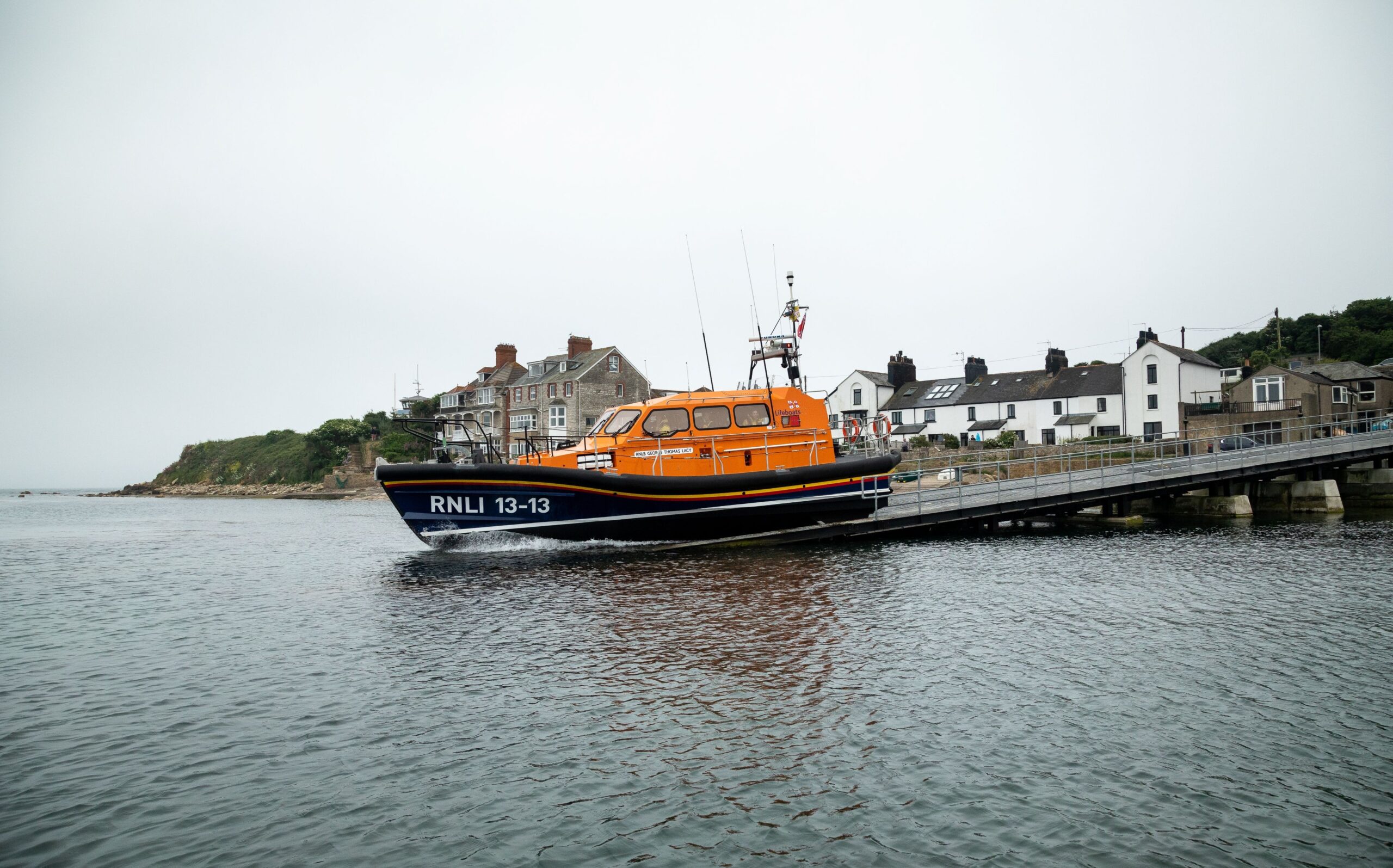 Swanage RNLI invites public to honour loved ones at sea with Launch a ...