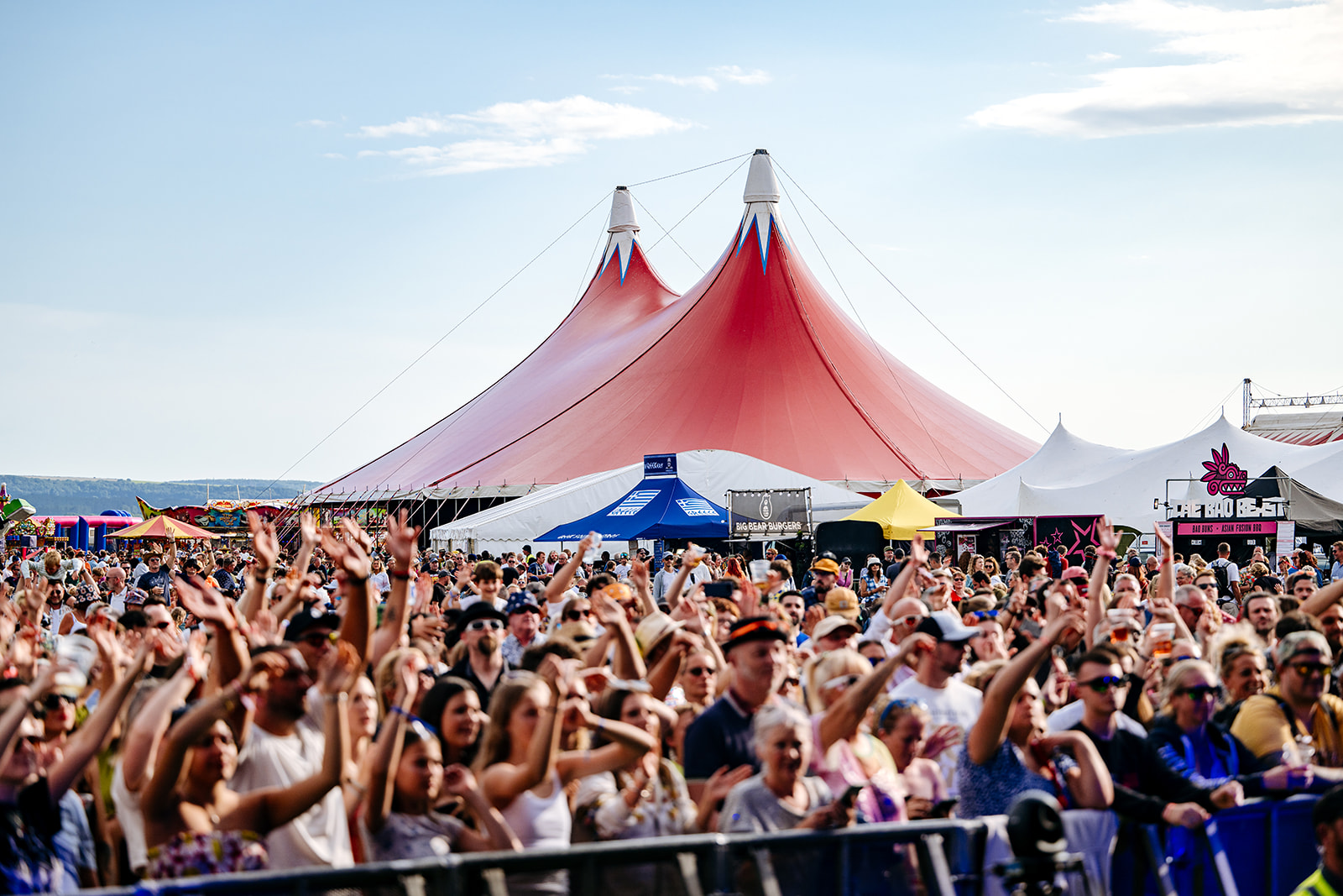 'Mini Glastonbury': Festival to welcome thousands later this month ...